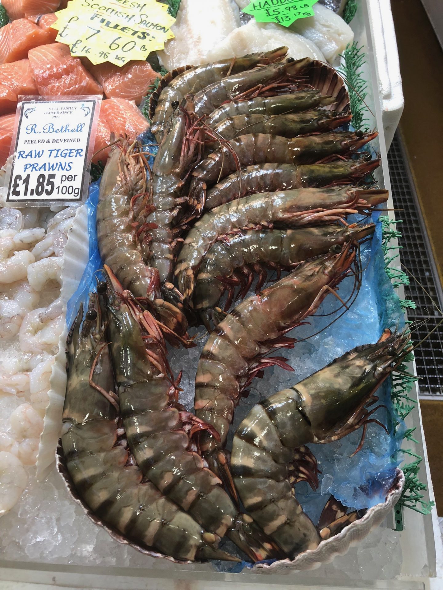 5 Reasons To Love Leeds Kirkgate Market - Adventures with Nell