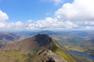 Ultimate Guide to the Crib Goch Route Up Snowdon - Adventures with Nell