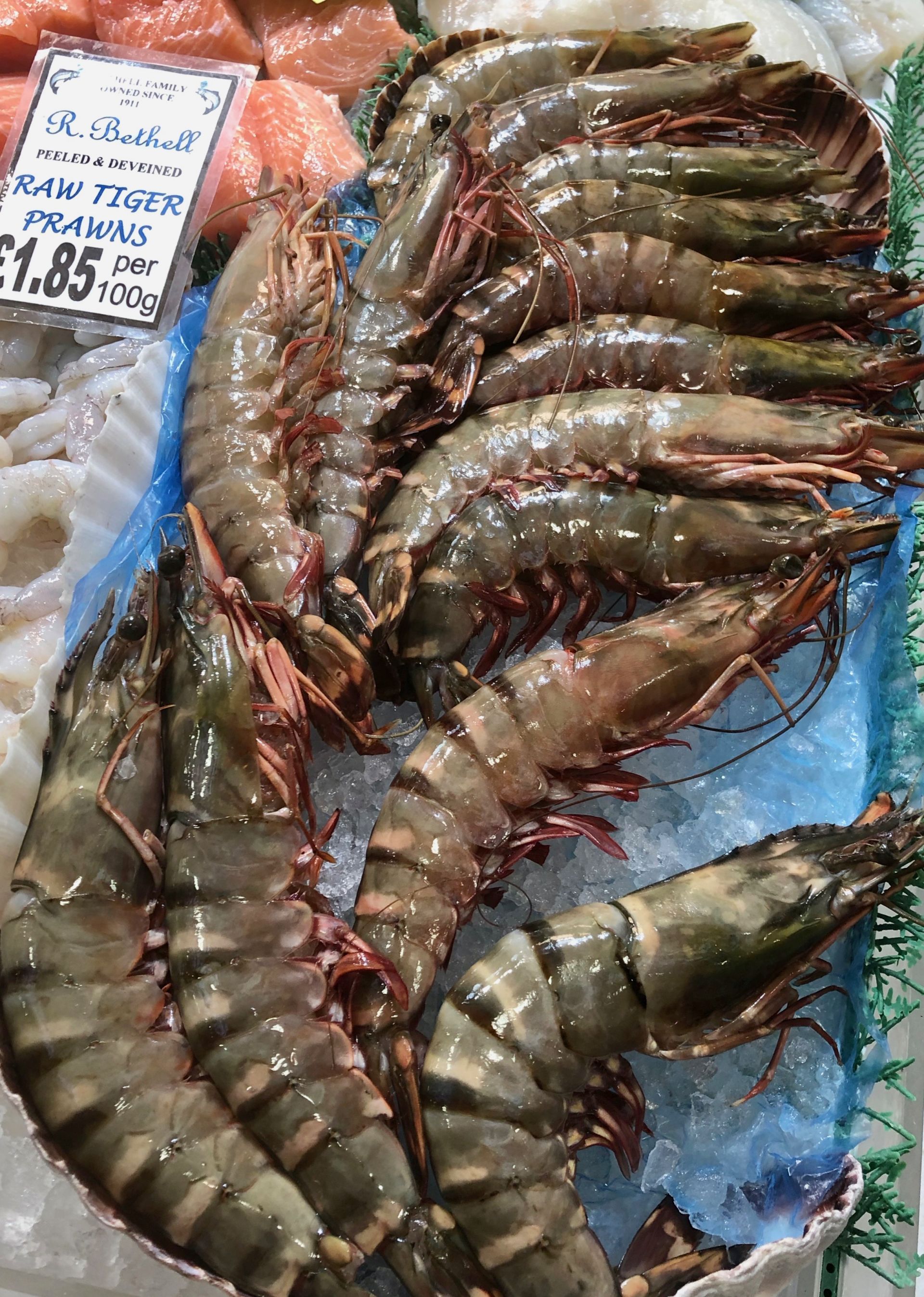 5 Reasons To Love Leeds Market - Adventures with Nell