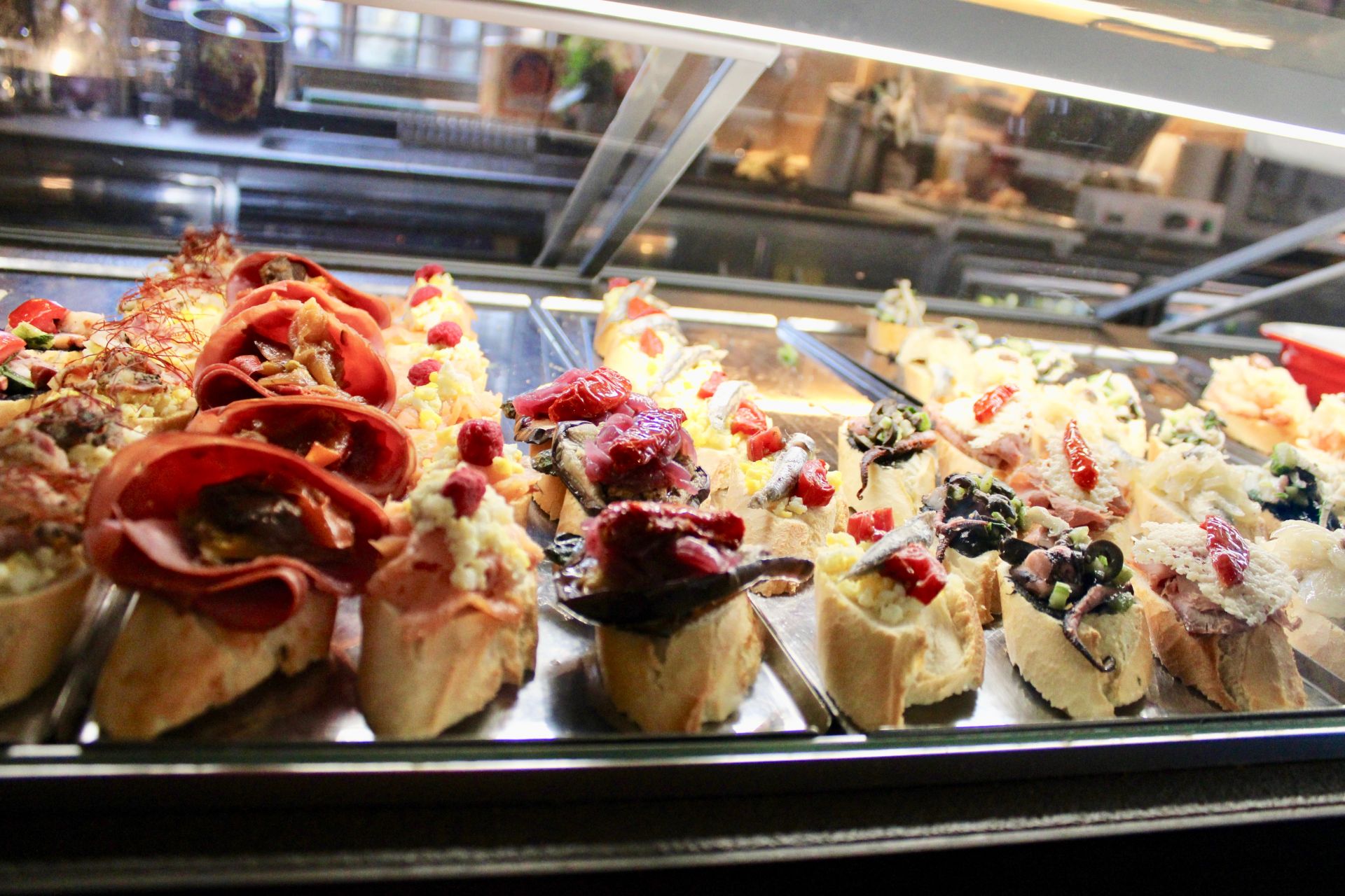 Finding the Best Cicchetti in Venice - Adventures with Nell