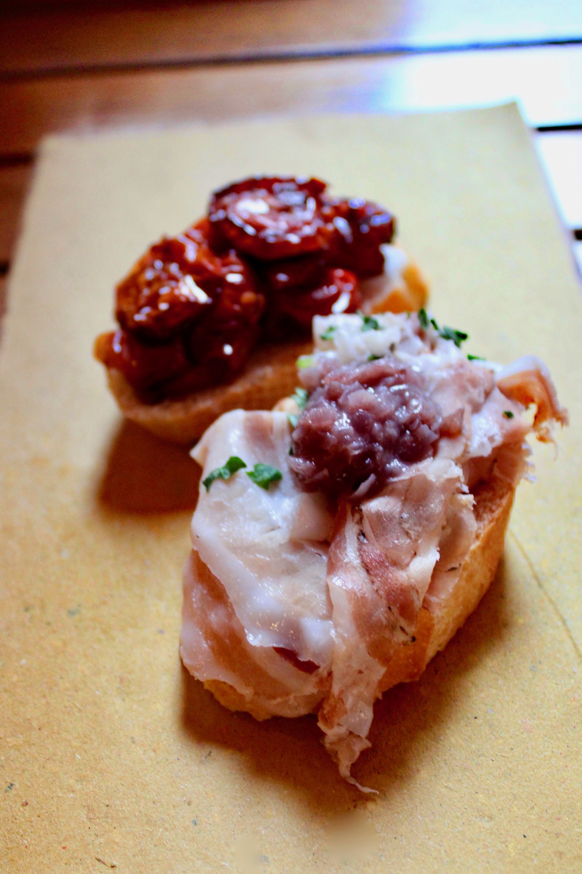 Finding the Best Cicchetti in Venice - Adventures with Nell