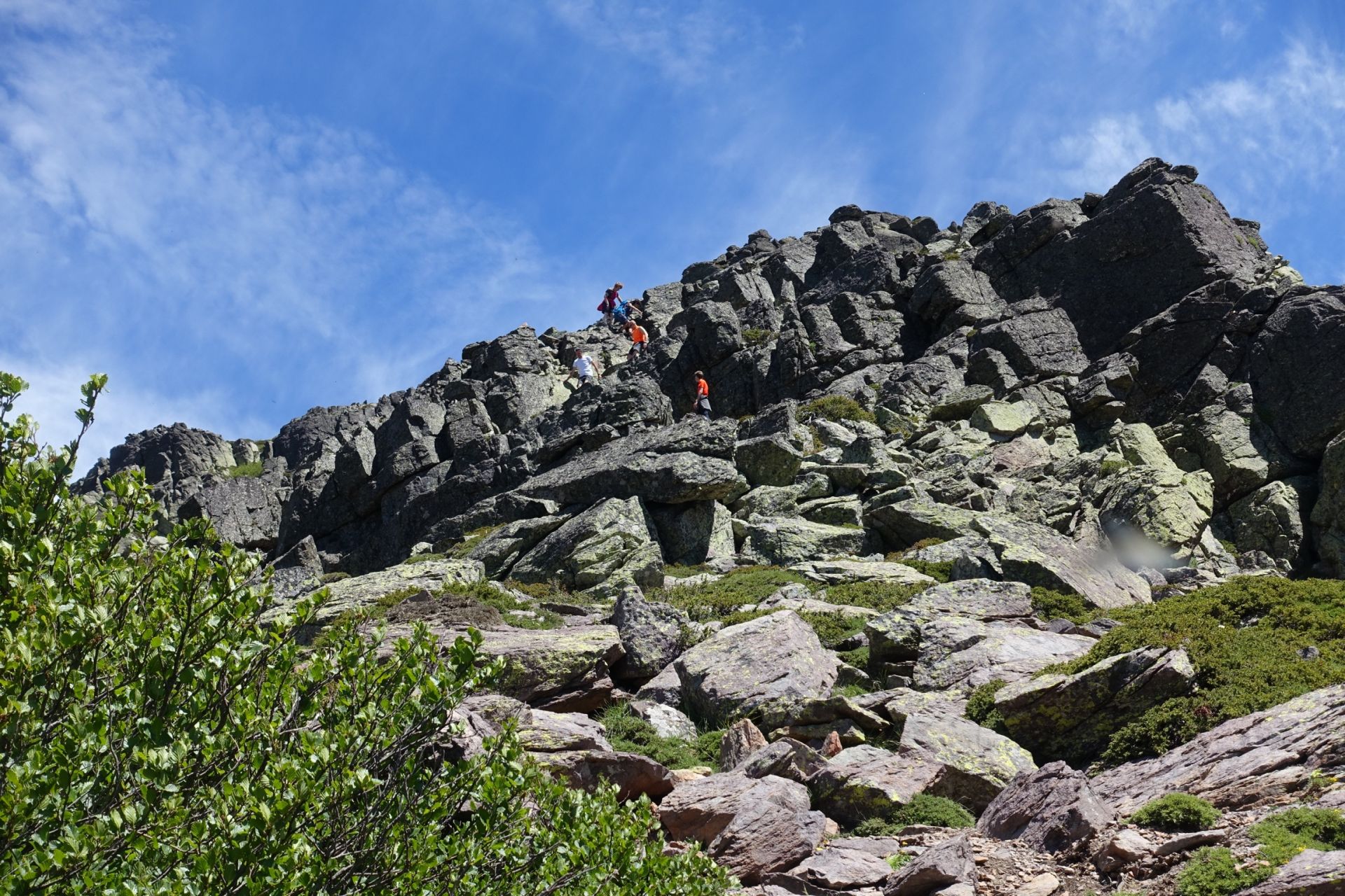 What to Expect on the GR20 - Adventures with Nell