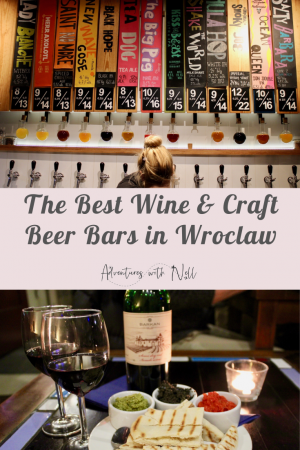 The Best Bars in Wroclaw for Wine and Craft Beer - Adventures with Nell