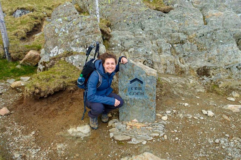 Ultimate Guide to the Crib Goch Route Up Snowdon - Adventures with Nell