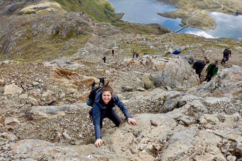 Ultimate Guide to the Crib Goch Route Up Snowdon - Adventures with Nell